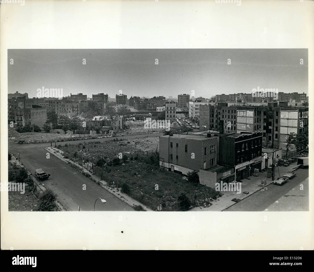 South bronx hi-res stock photography and images - Alamy