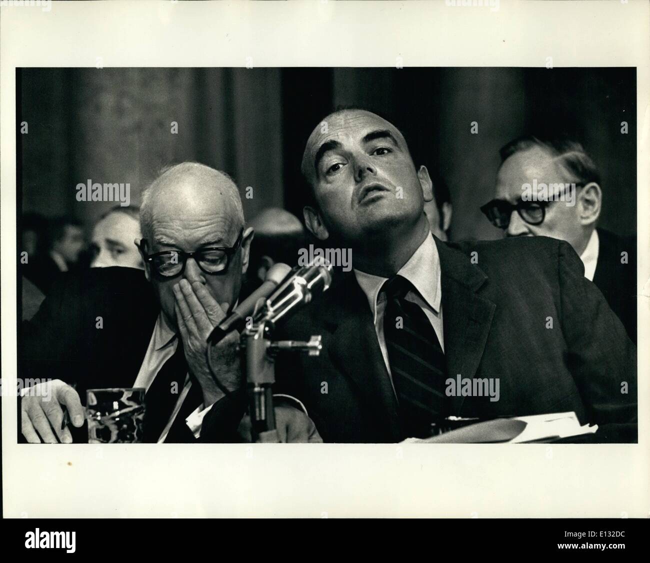 2012 john ehrlichman hi-res stock photography and images - Alamy