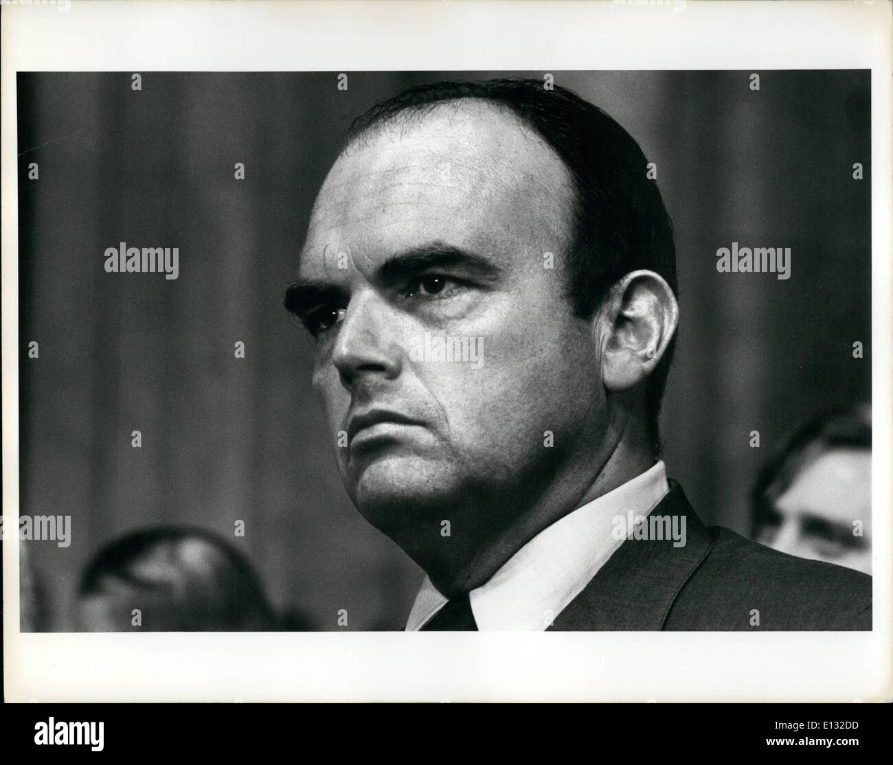 2012 john ehrlichman hi-res stock photography and images - Alamy
