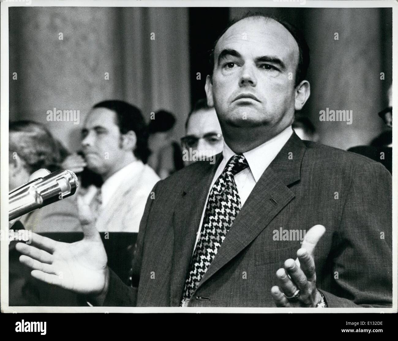 John ehrlichman hi-res stock photography and images - Alamy