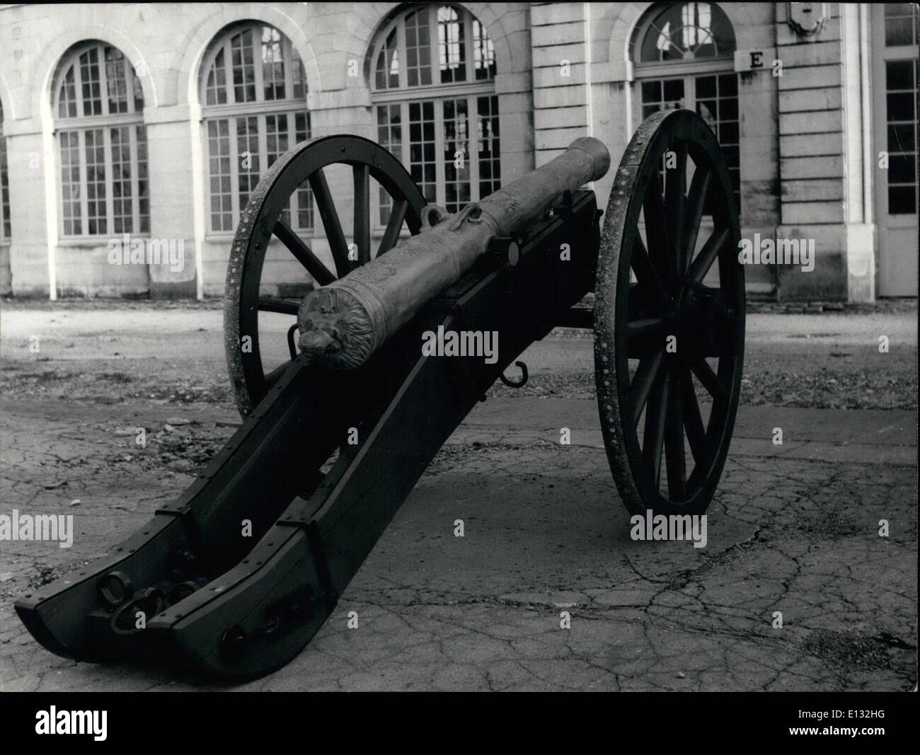Feb. 26, 2012 - Ten 18th Century French Guns To Be Donated To The ...