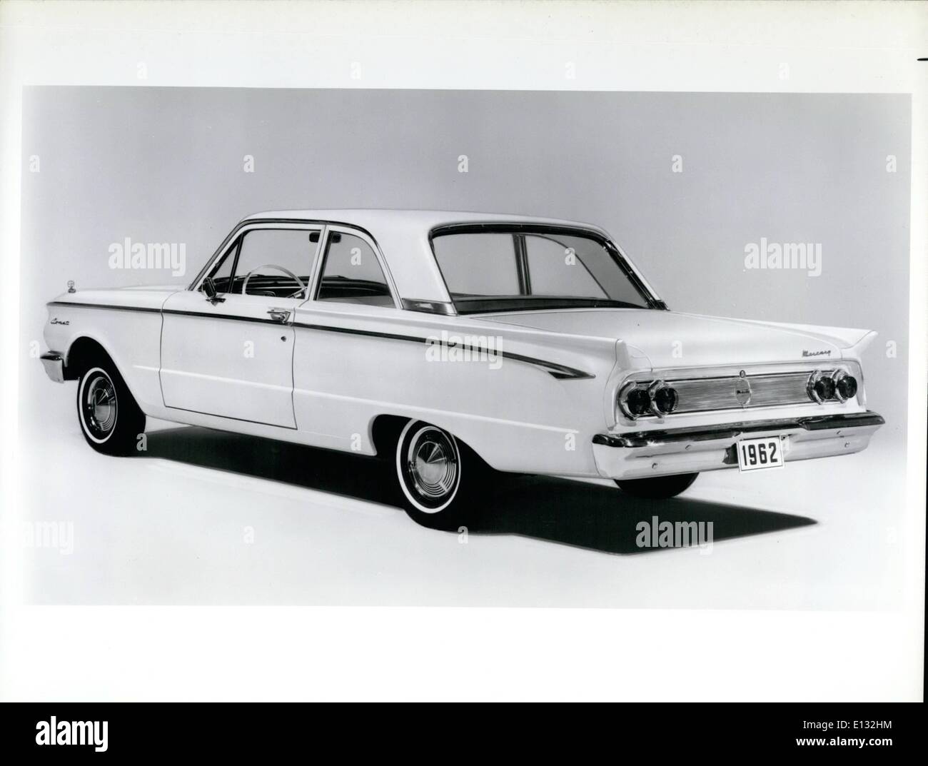 Mercury comet hi-res stock photography and images - Alamy
