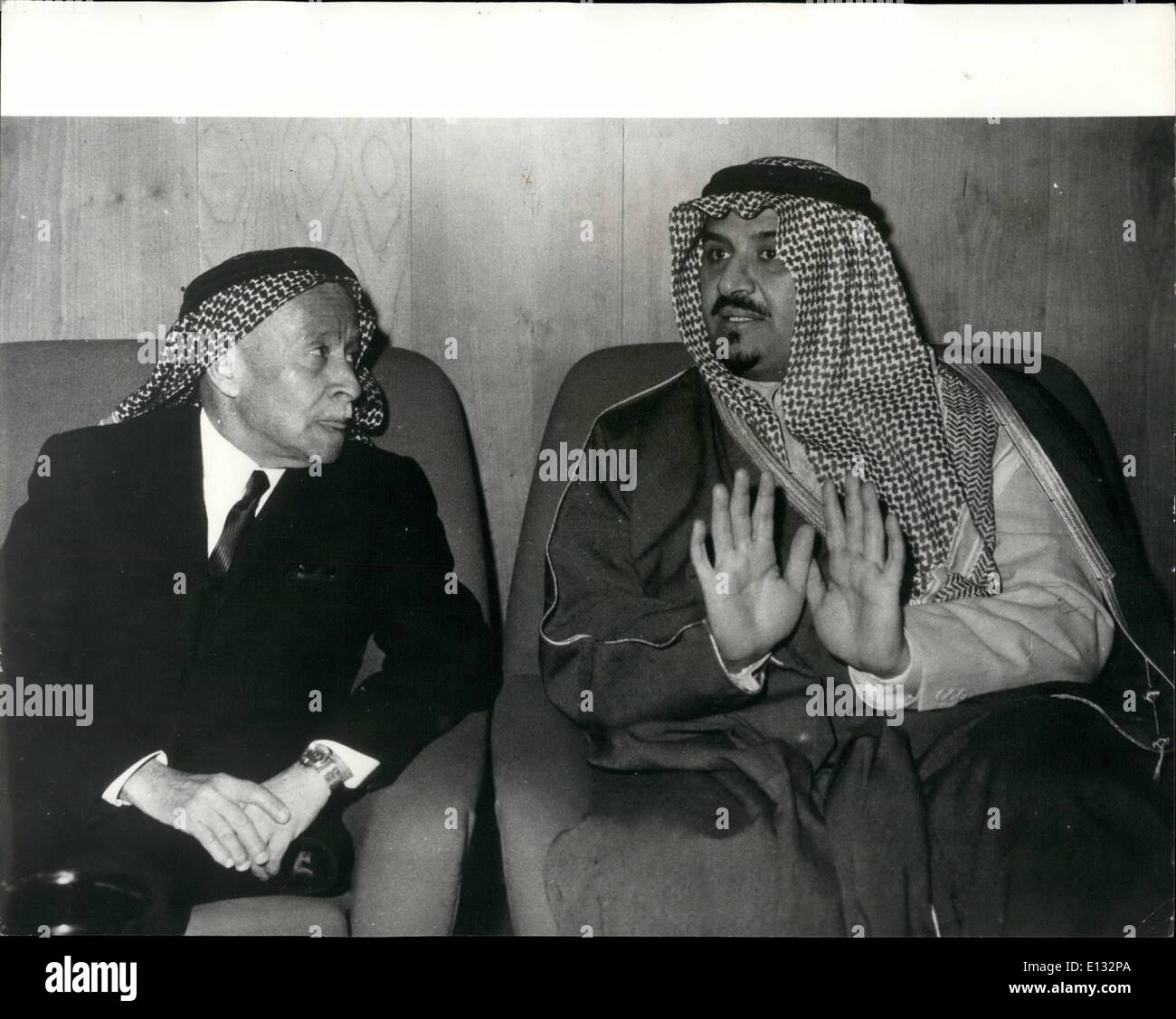 Saudi prince sultan hi-res stock photography and images - Alamy