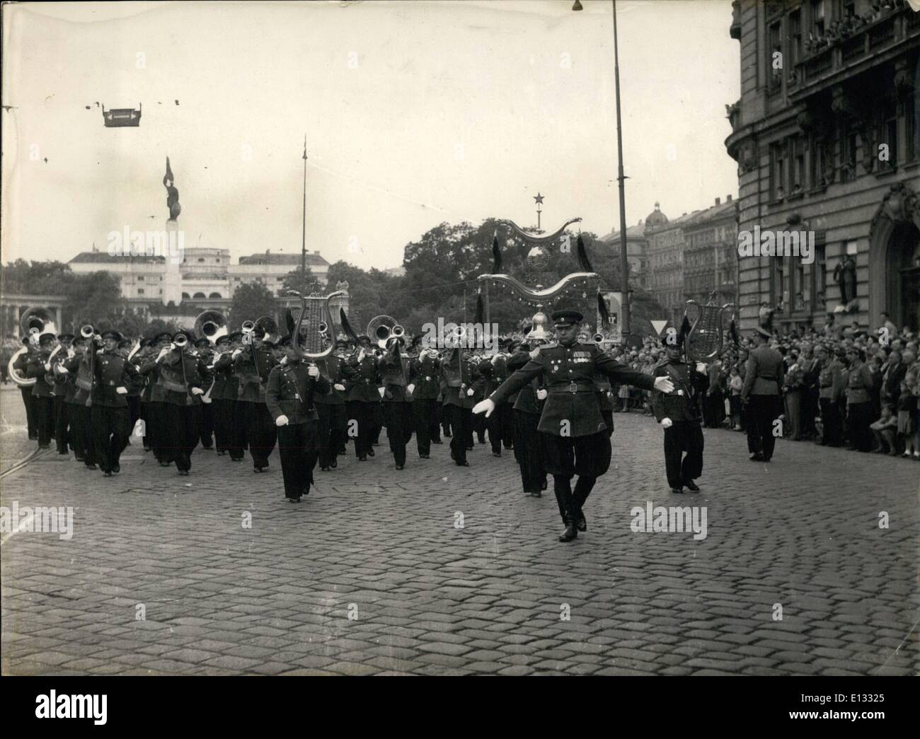 Soviet occupied hi-res stock photography and images - Alamy