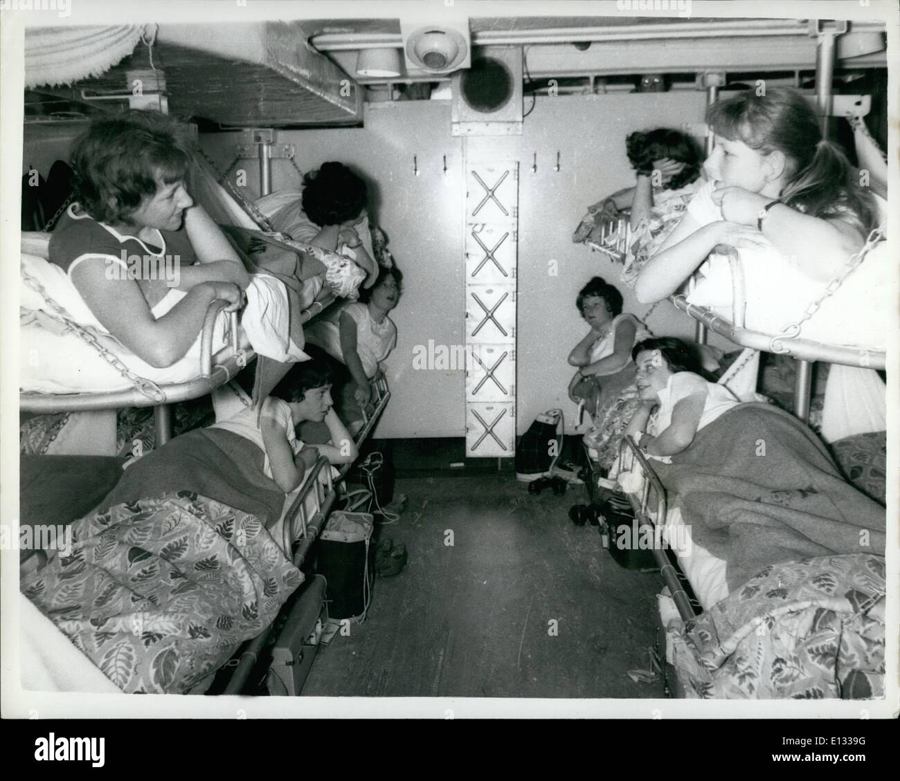 Girls dormitory hi-res stock photography and images - Alamy