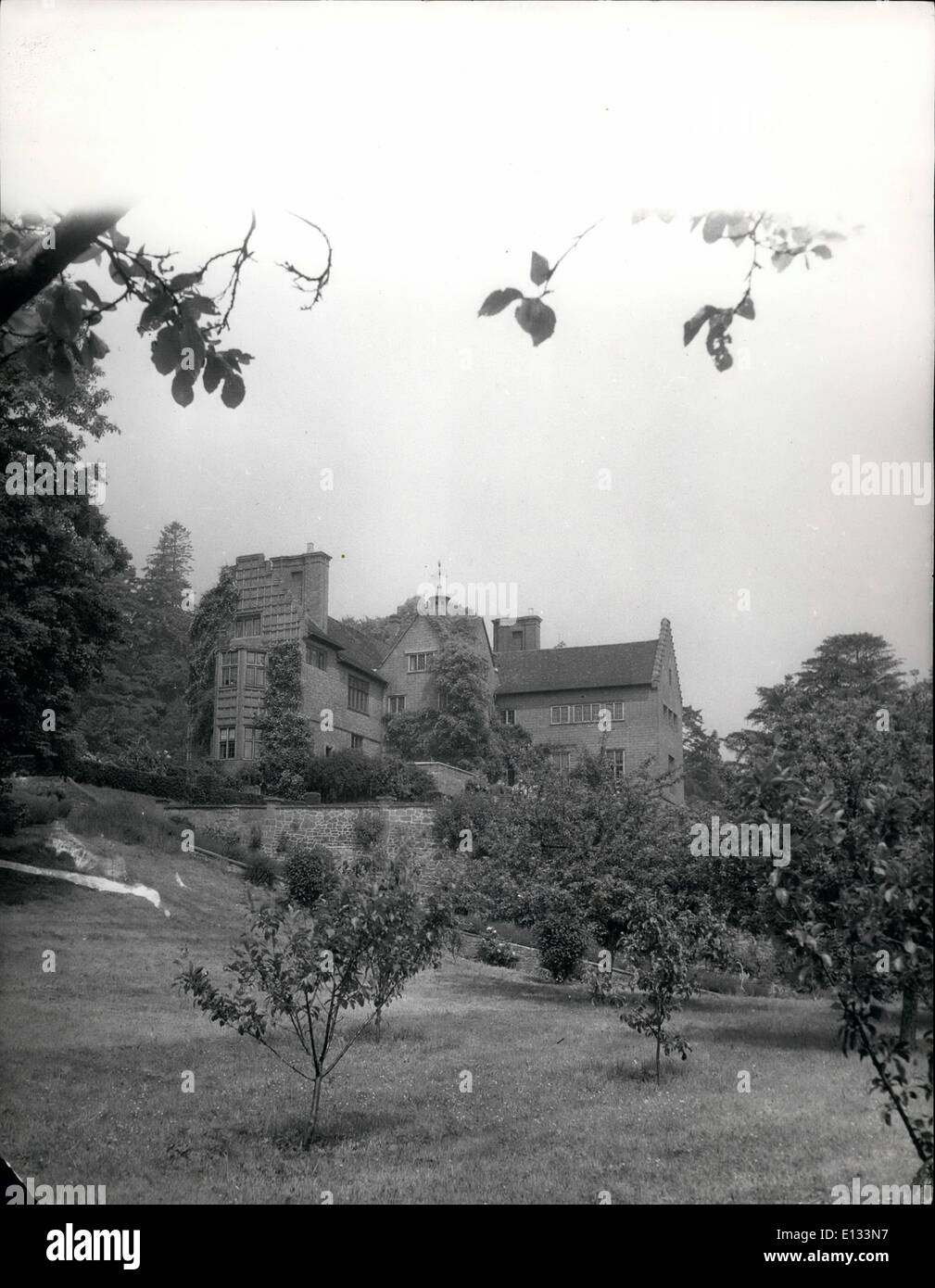 Churchills home hi-res stock photography and images - Alamy