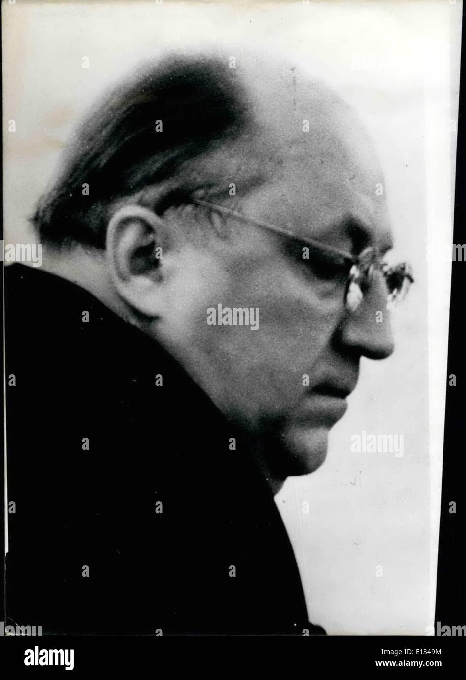 Roman rudenko hi-res stock photography and images - Alamy