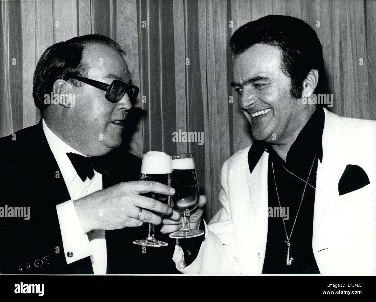 20th anniversary max greyer his big band hi-res stock photography and ...