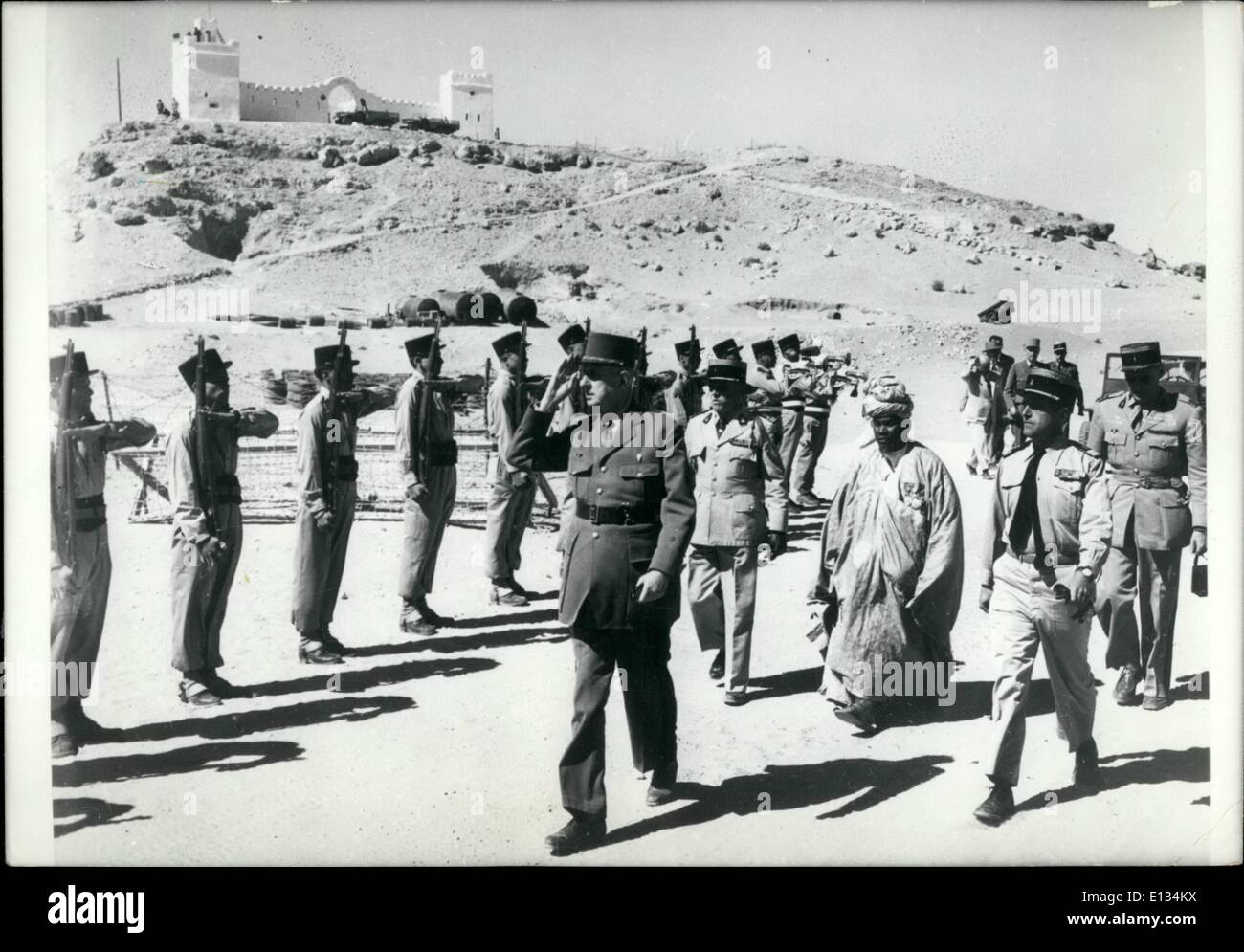 Colomb bechar hi-res stock photography and images - Alamy