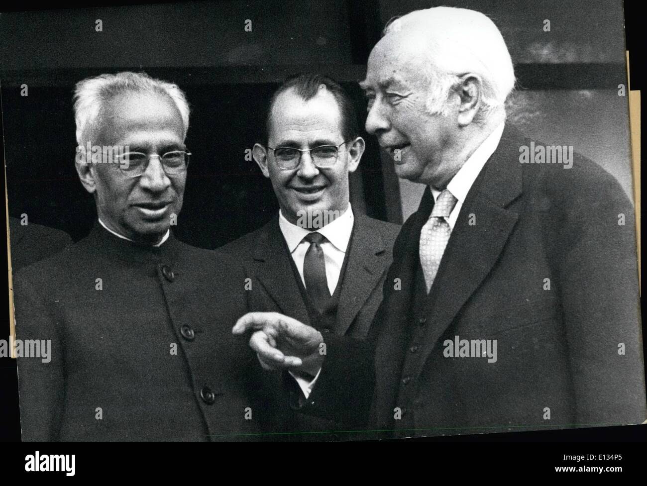 Sarvapalli radhakrishnan hi-res stock photography and images - Alamy