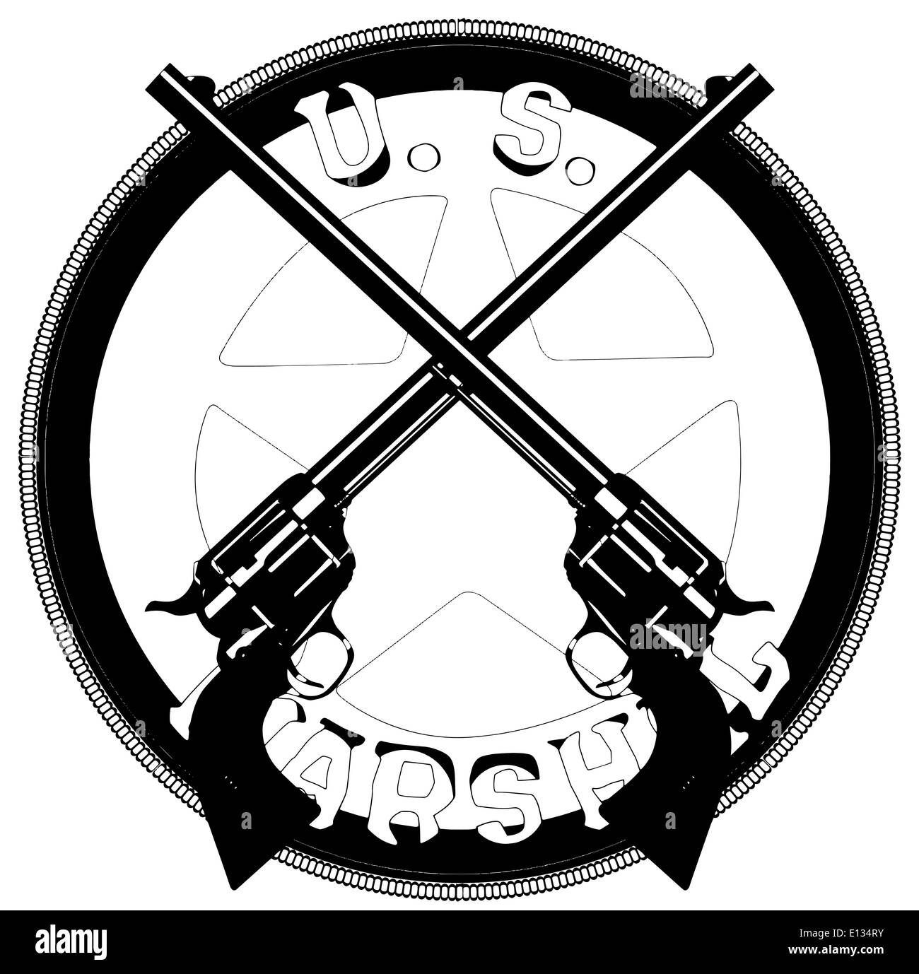 Us marshall guns hi-res stock photography and images - Alamy