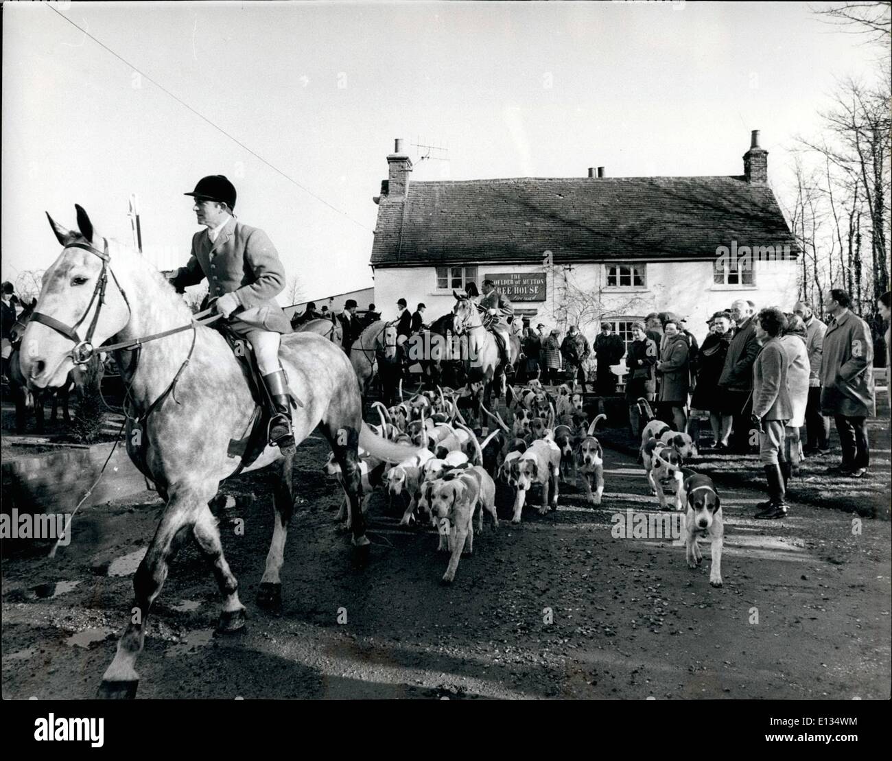 Feb. 28, 2012 - February 4th, 1970 Amalgamated Hunt has farewell meet ...
