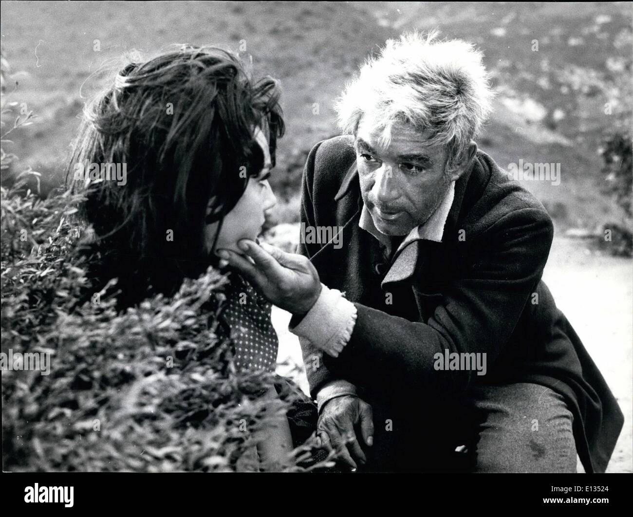 Feb. 26, 2012 - A big cast is at the Isola d'Elba to work in the film ...