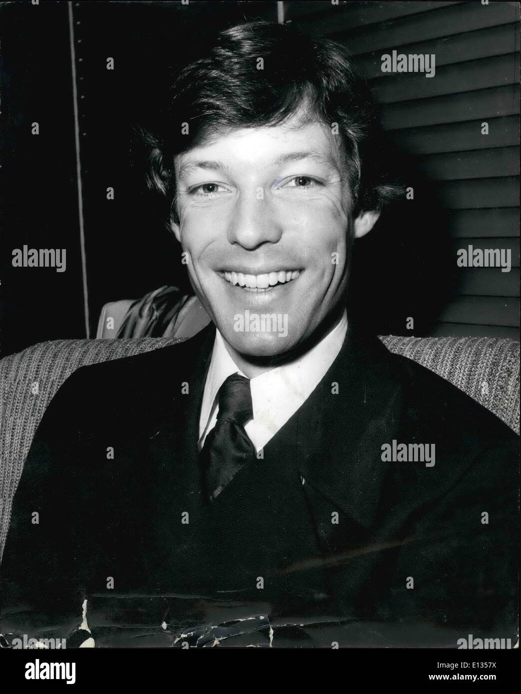 2012 richard chamberlain hi-res stock photography and images - Alamy