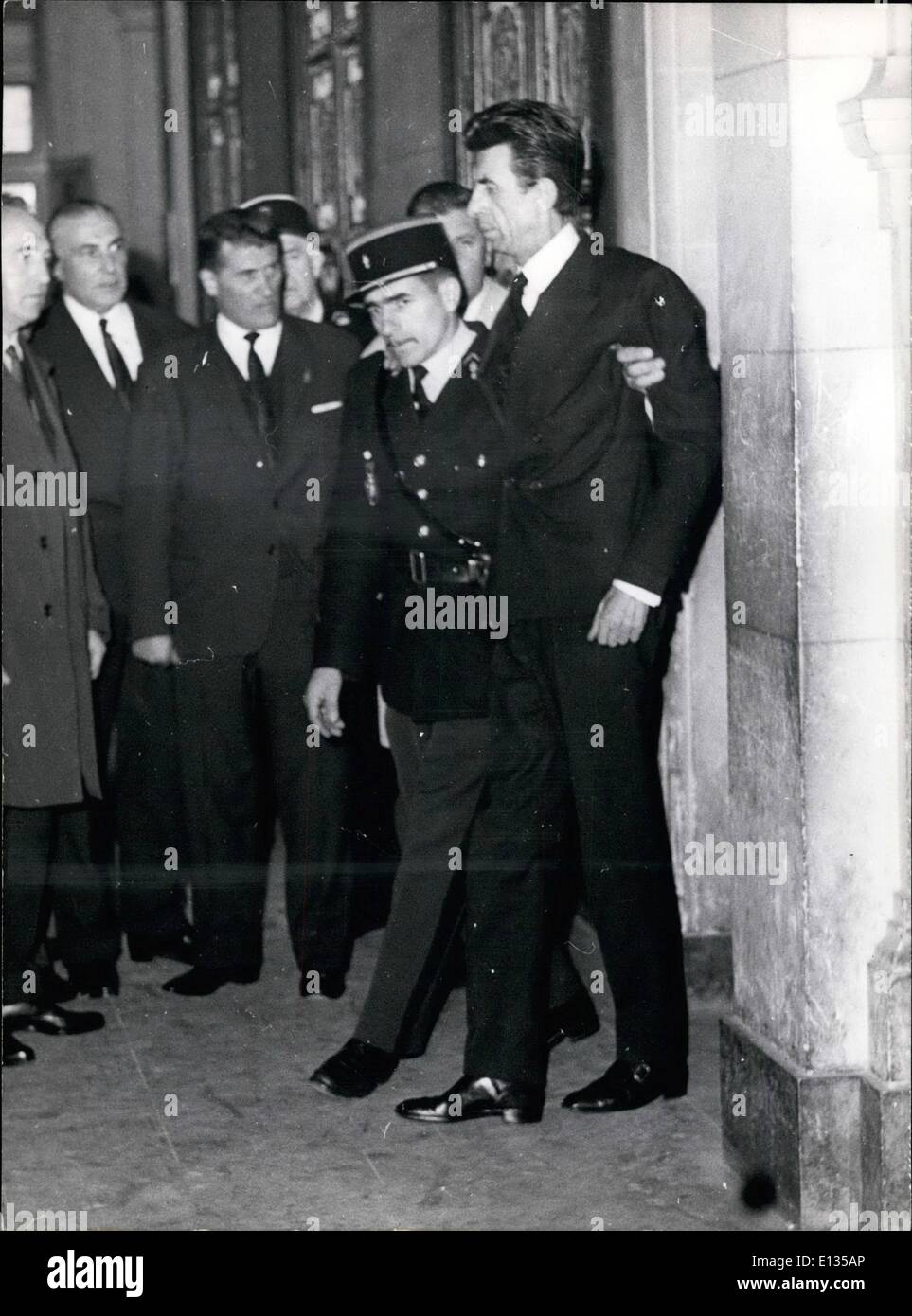 Architect pouillon at c n l trial hi-res stock photography and images ...