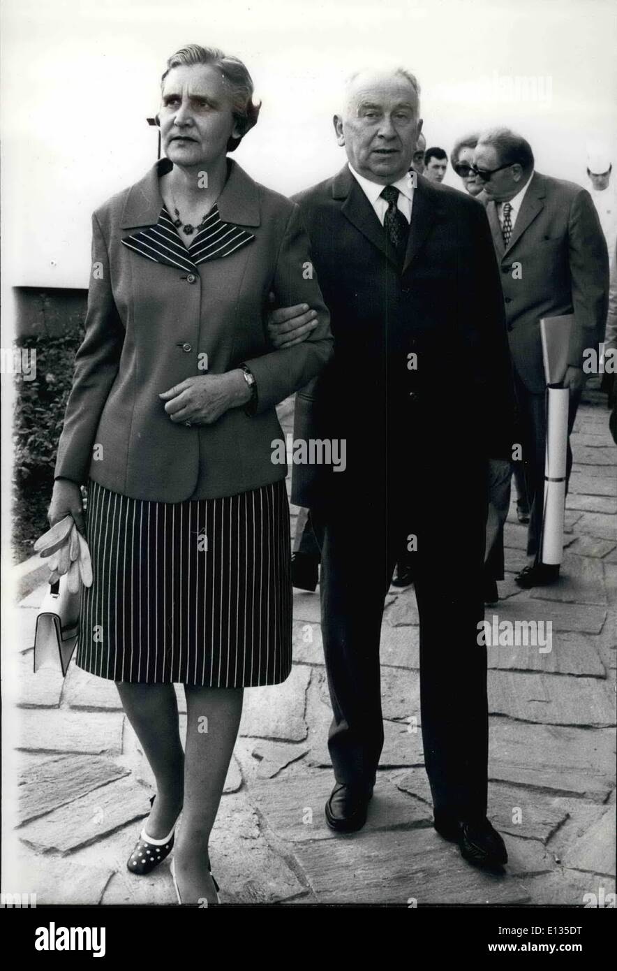 Feb. 28, 2012 - In 1966, upon initiative of Meare Ingeborg Schabel ...