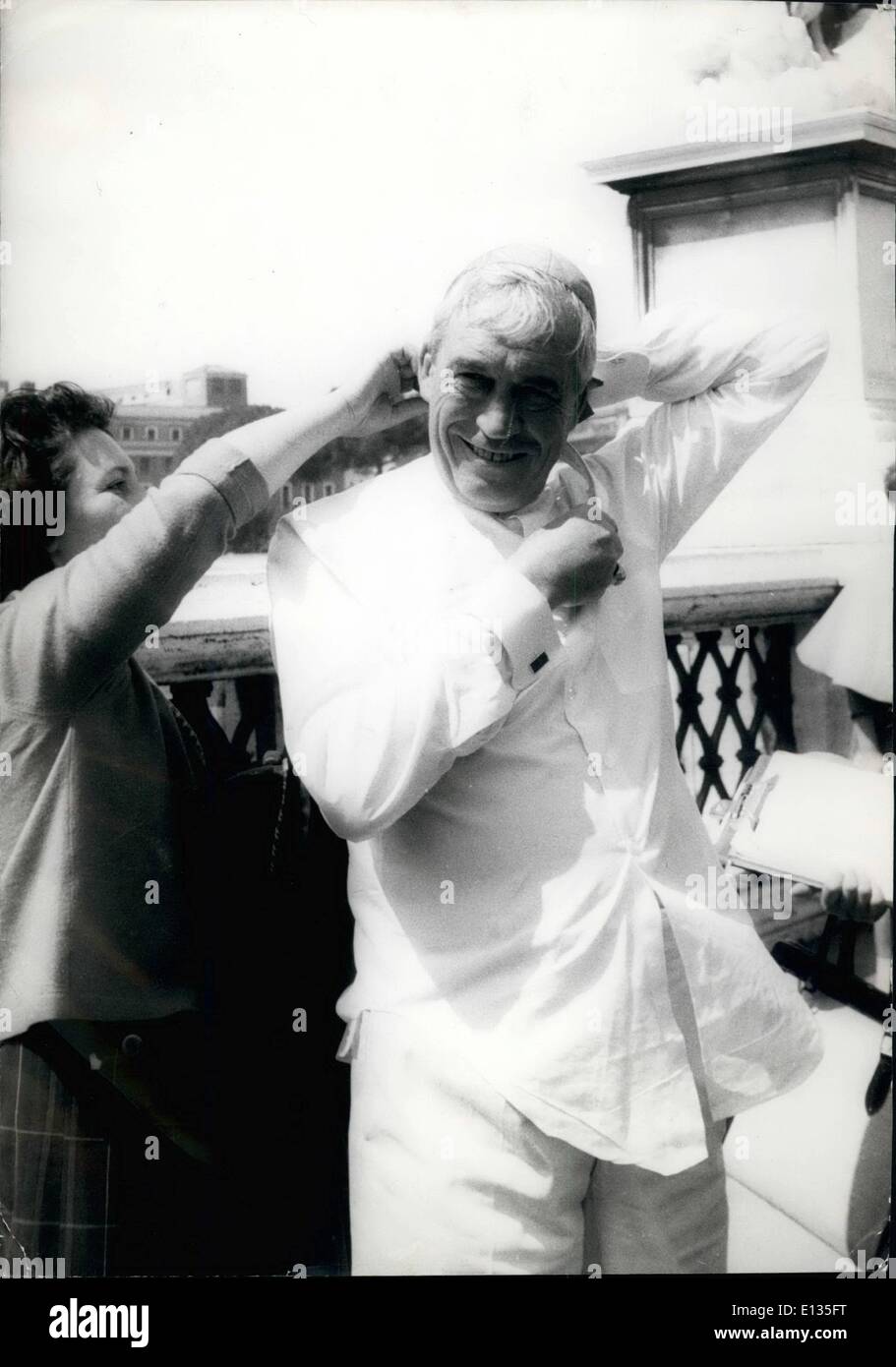 Feb. 28, 2012 - John Houston Stock Photo - Alamy