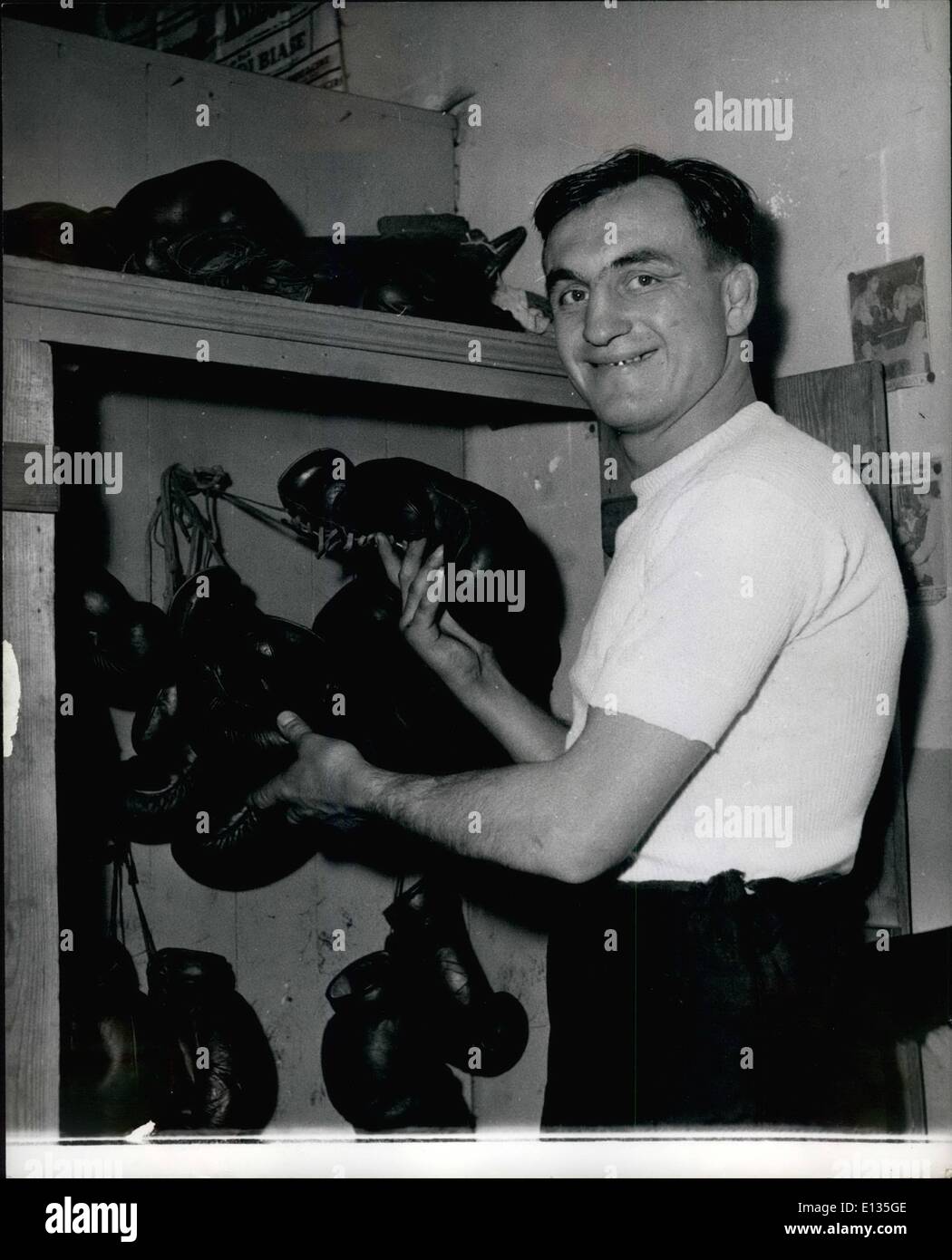 Boxing british middleweight boxing champion hi-res stock photography ...