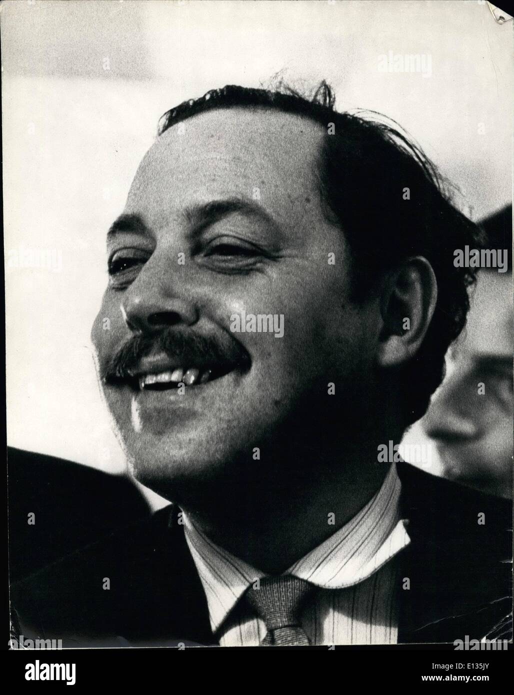 Tennessee williams hi-res stock photography and images - Alamy