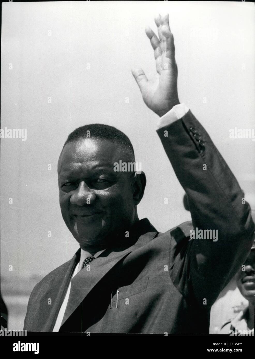 Siaka stevens sierra leone hi-res stock photography and images - Alamy