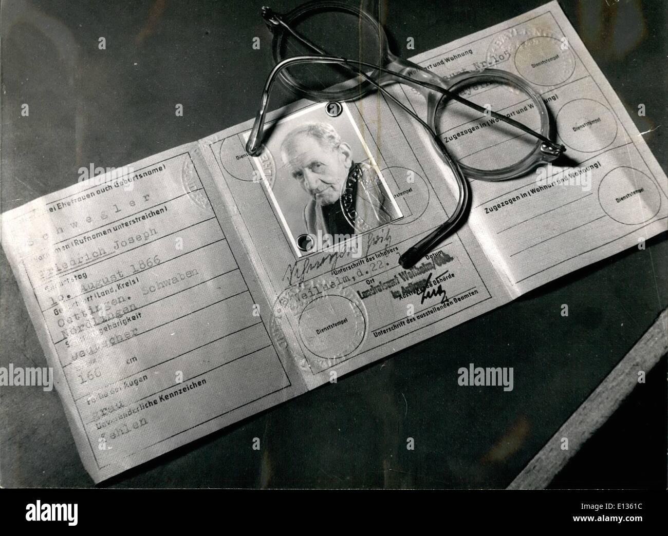 Friedrich born hi-res stock photography and images - Alamy