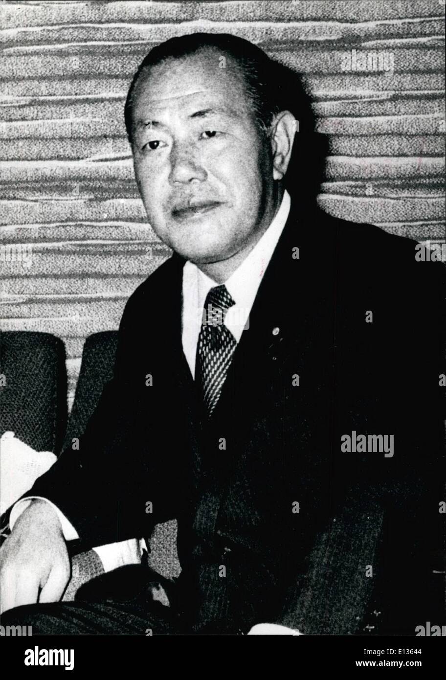 Former prime minister hi-res stock photography and images - Alamy