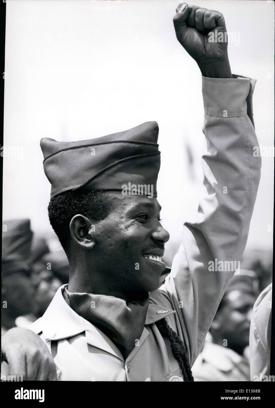 Mengistu haile mariam hi-res stock photography and images - Alamy