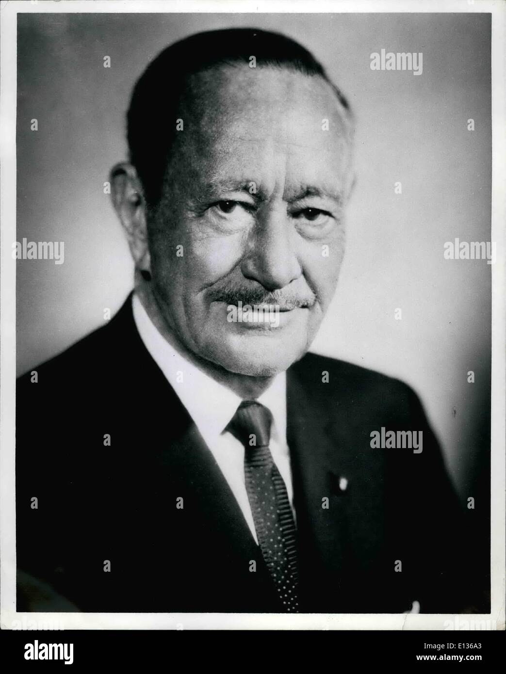 Feb. 28, 2012 - Conrad Hilton Stock Photo - Alamy