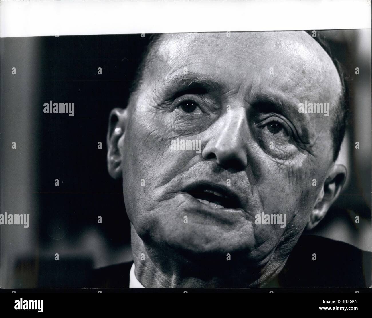 Feb. 28, 2012 - NATO Ministerial meeting, London , May 11-13, 1965 ...