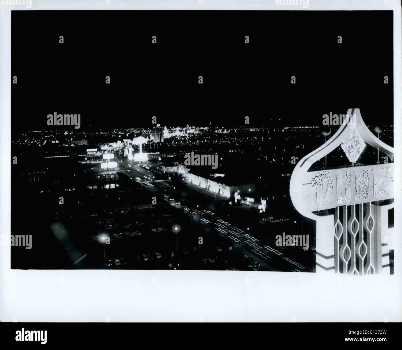 Feb. 28, 2012 - LAS VEGAS Stock Photo - Alamy