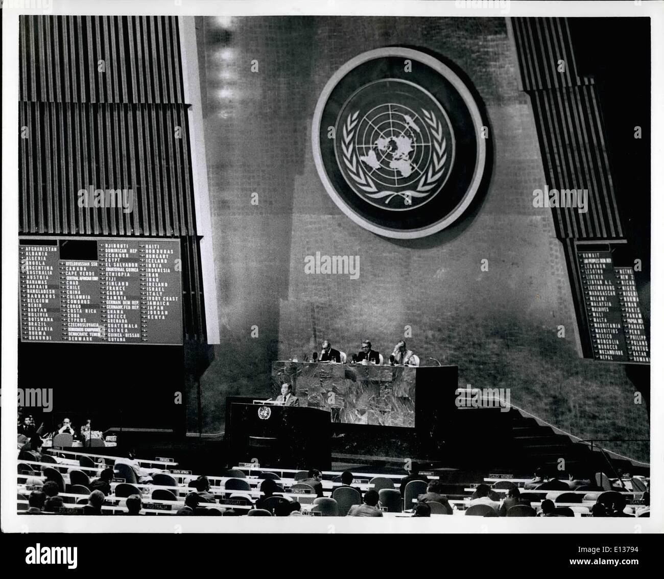 Security council hi-res stock photography and images - Alamy