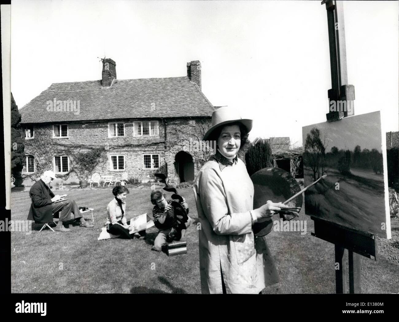 Mixture arts hi-res stock photography and images - Alamy