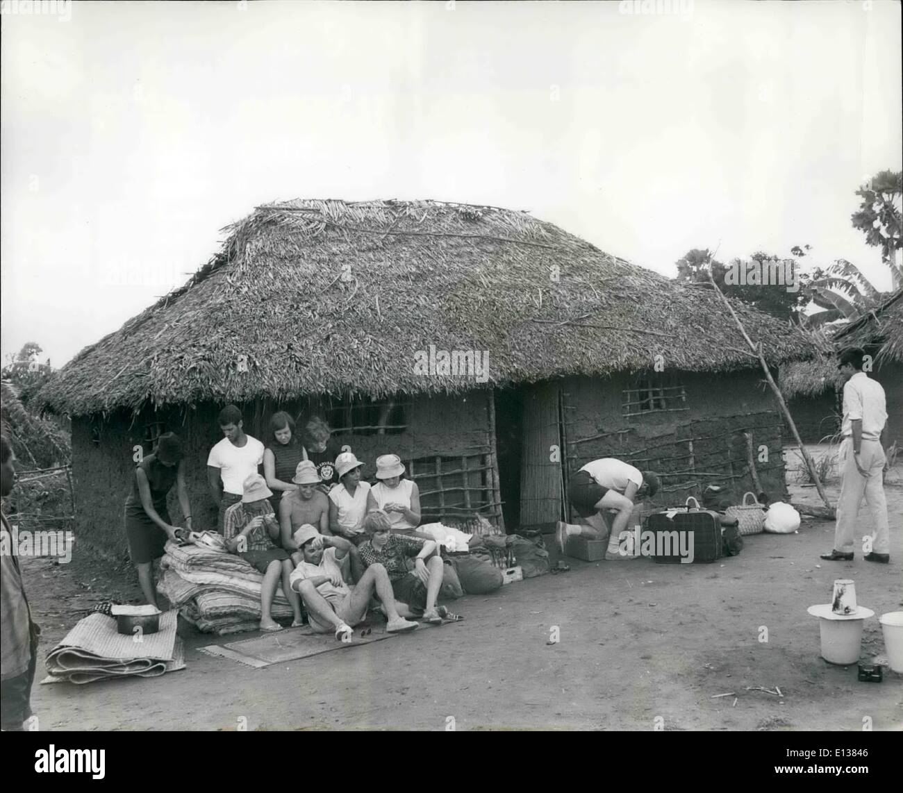 Group americans living in hi-res stock photography and images - Alamy