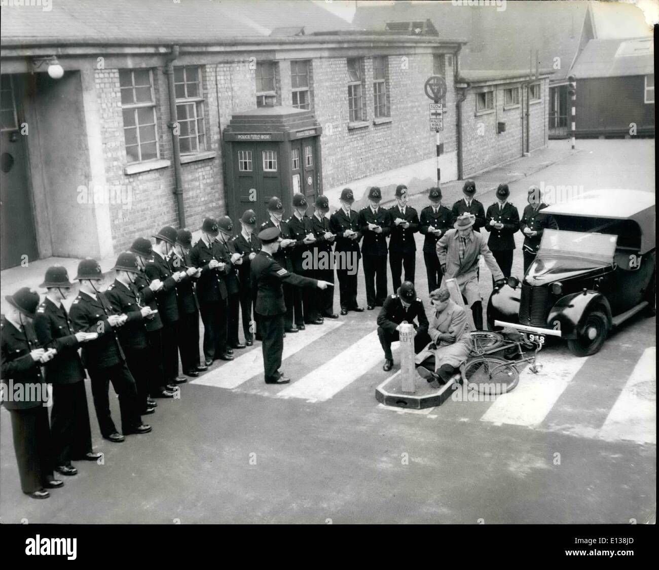 Police training college hendon hi-res stock photography and images - Alamy