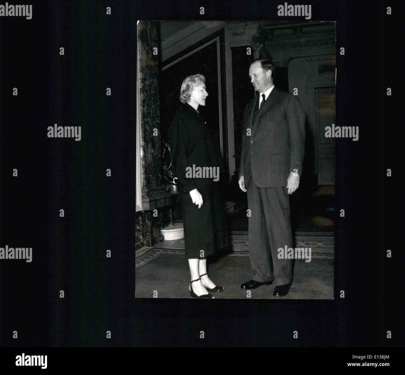 Secretary of state dean rusk hi-res stock photography and images - Alamy