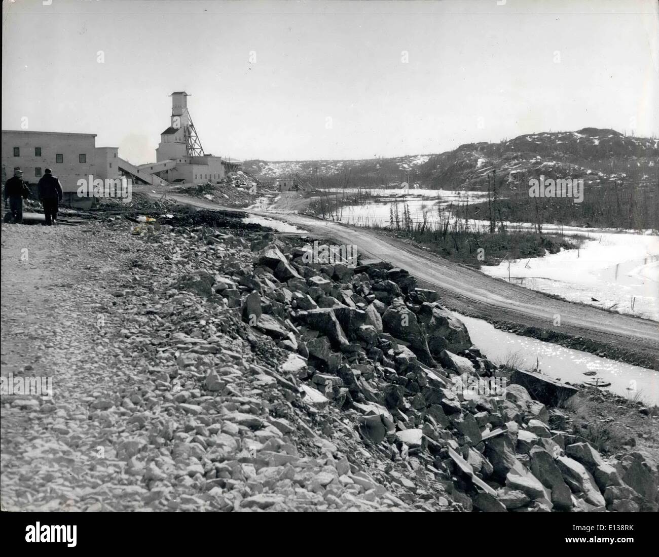 Feb. 29, 2012 - Duke of Edinburgh to visit Canada: The great Gold mine ...