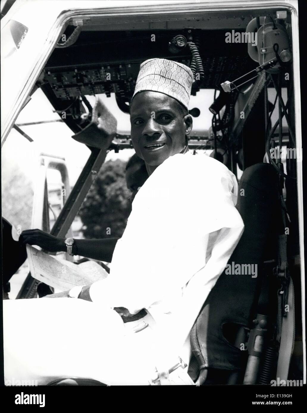 2012 seyni kountche hi-res stock photography and images - Alamy