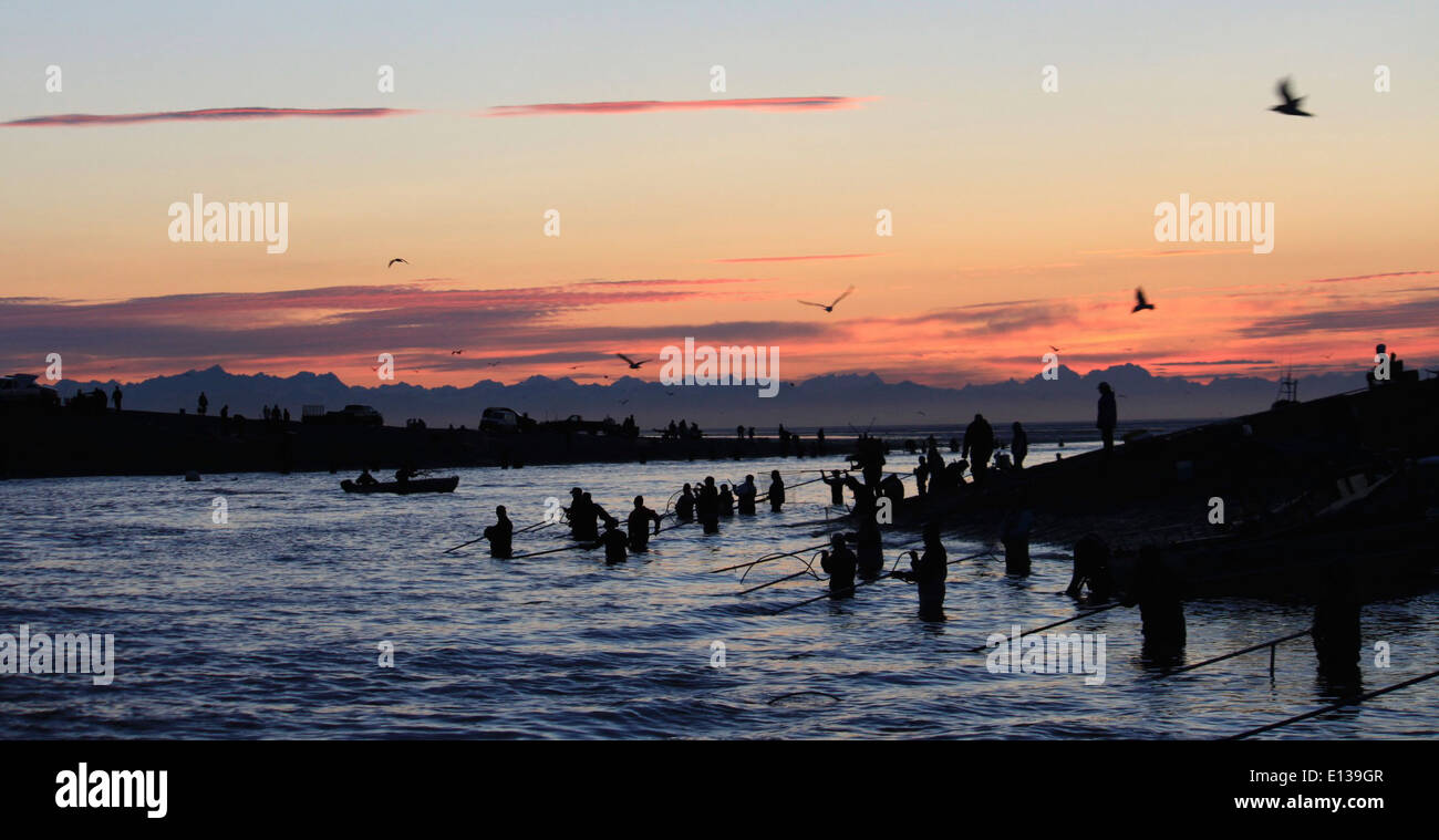 Kasilof hi-res stock photography and images - Alamy