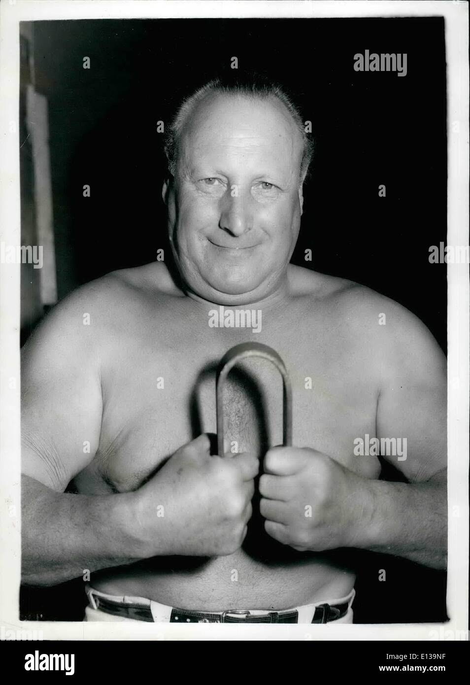 Magnus Magnusson Strongman