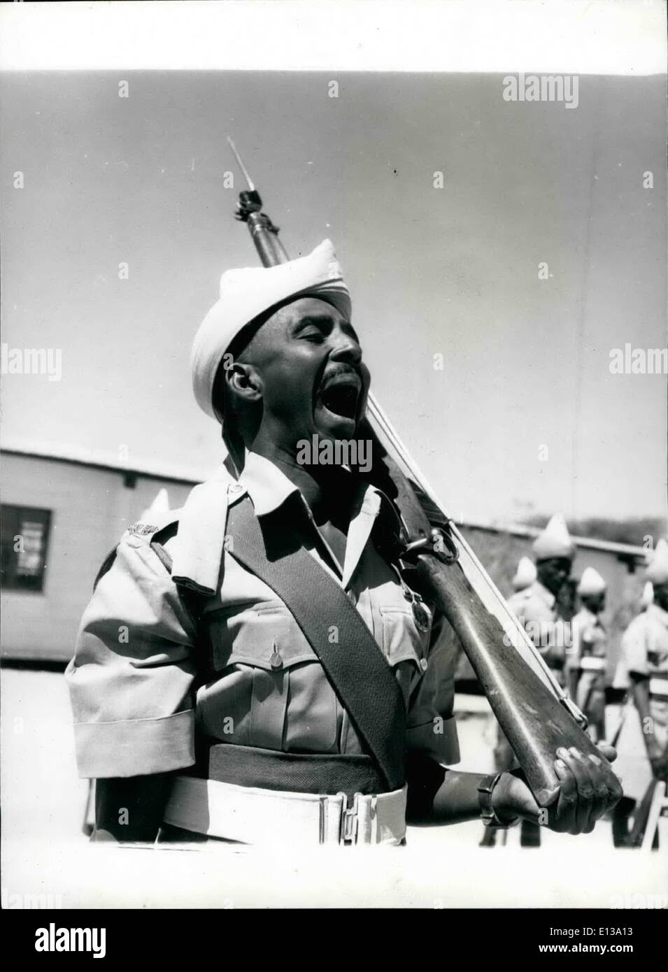 Somaliland scouts hi-res stock photography and images - Alamy
