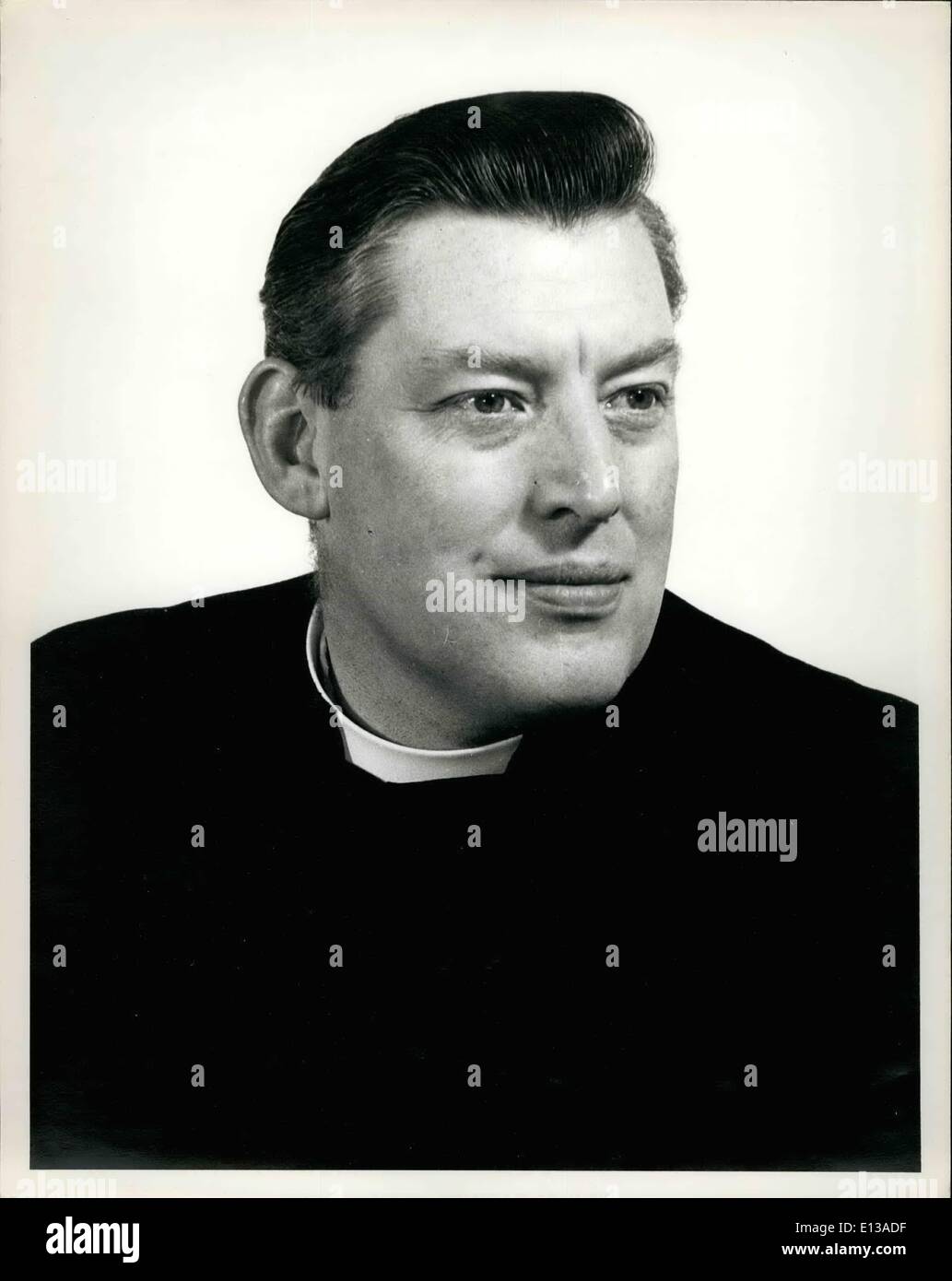 Rev Dr Ian Paisley High Resolution Stock Photography and Images - Alamy