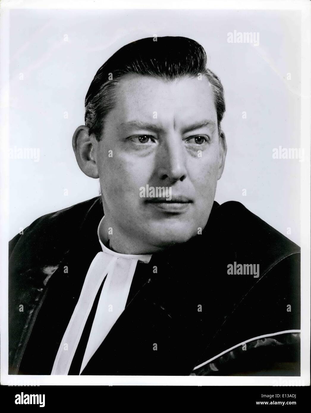 Dr ian paisley hi-res stock photography and images - Alamy