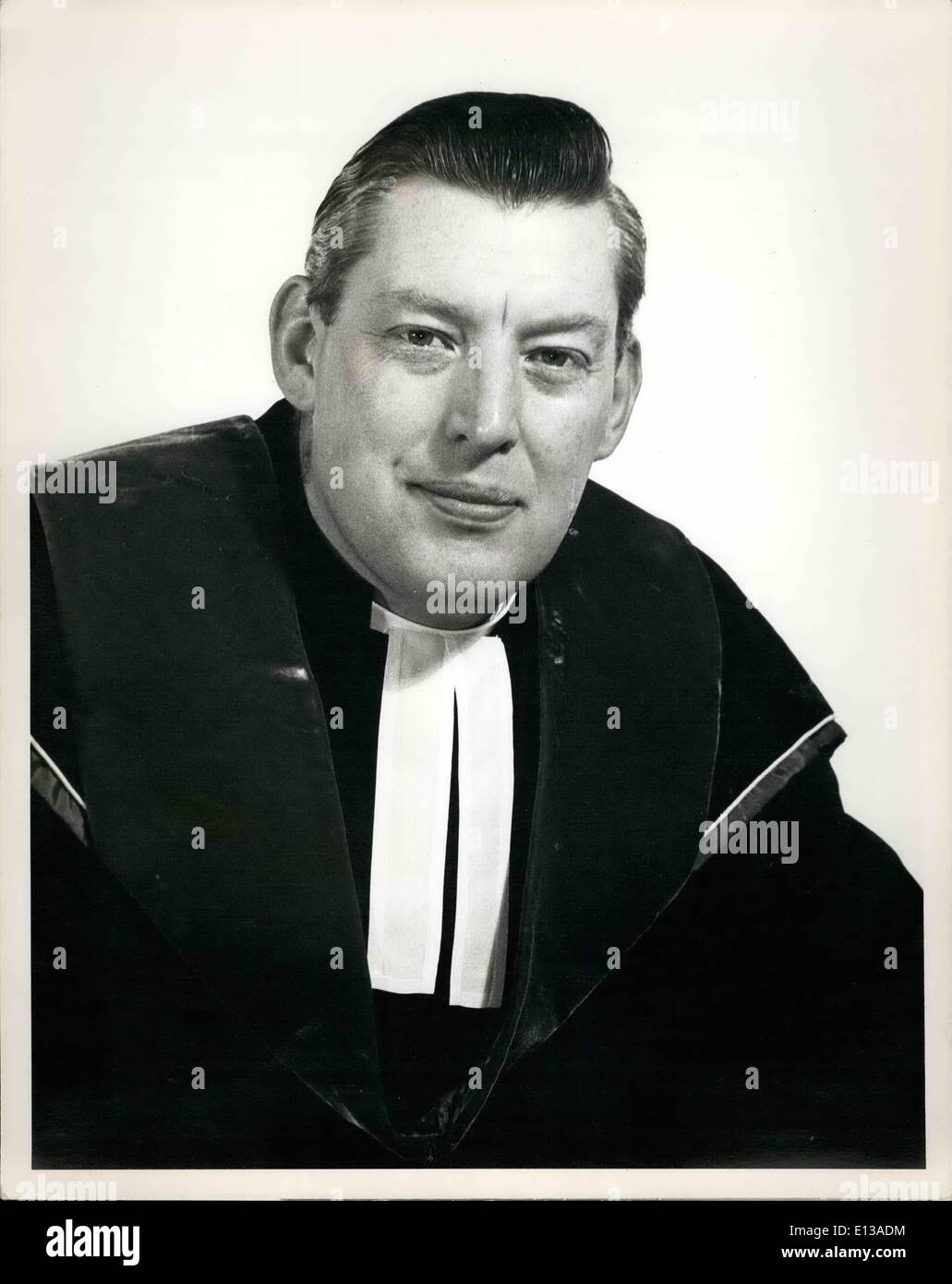 Dr ian paisley hi-res stock photography and images - Alamy