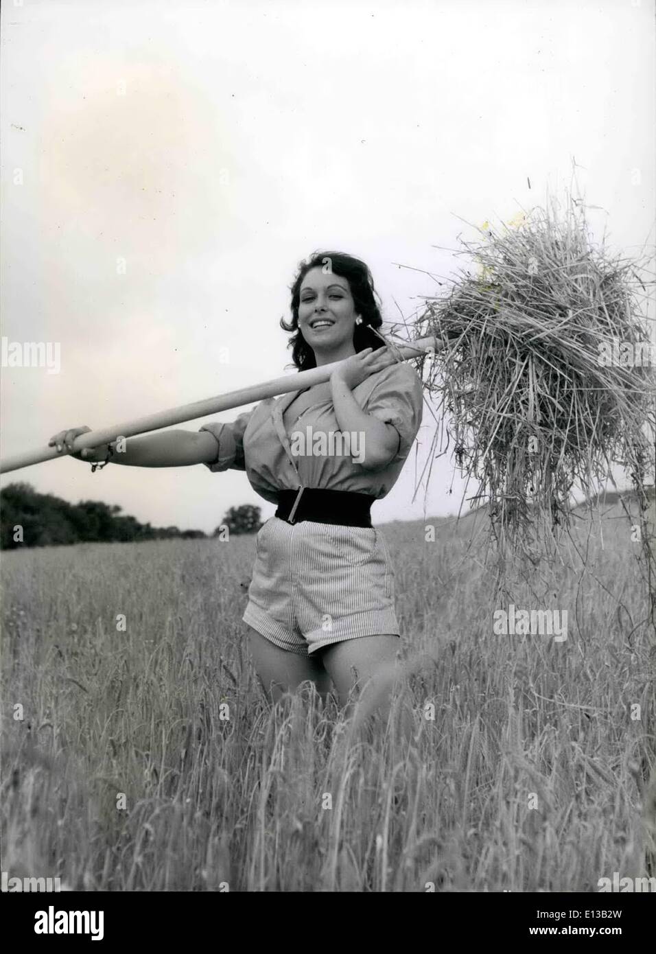 Marie devereux hi-res stock photography and images - Alamy