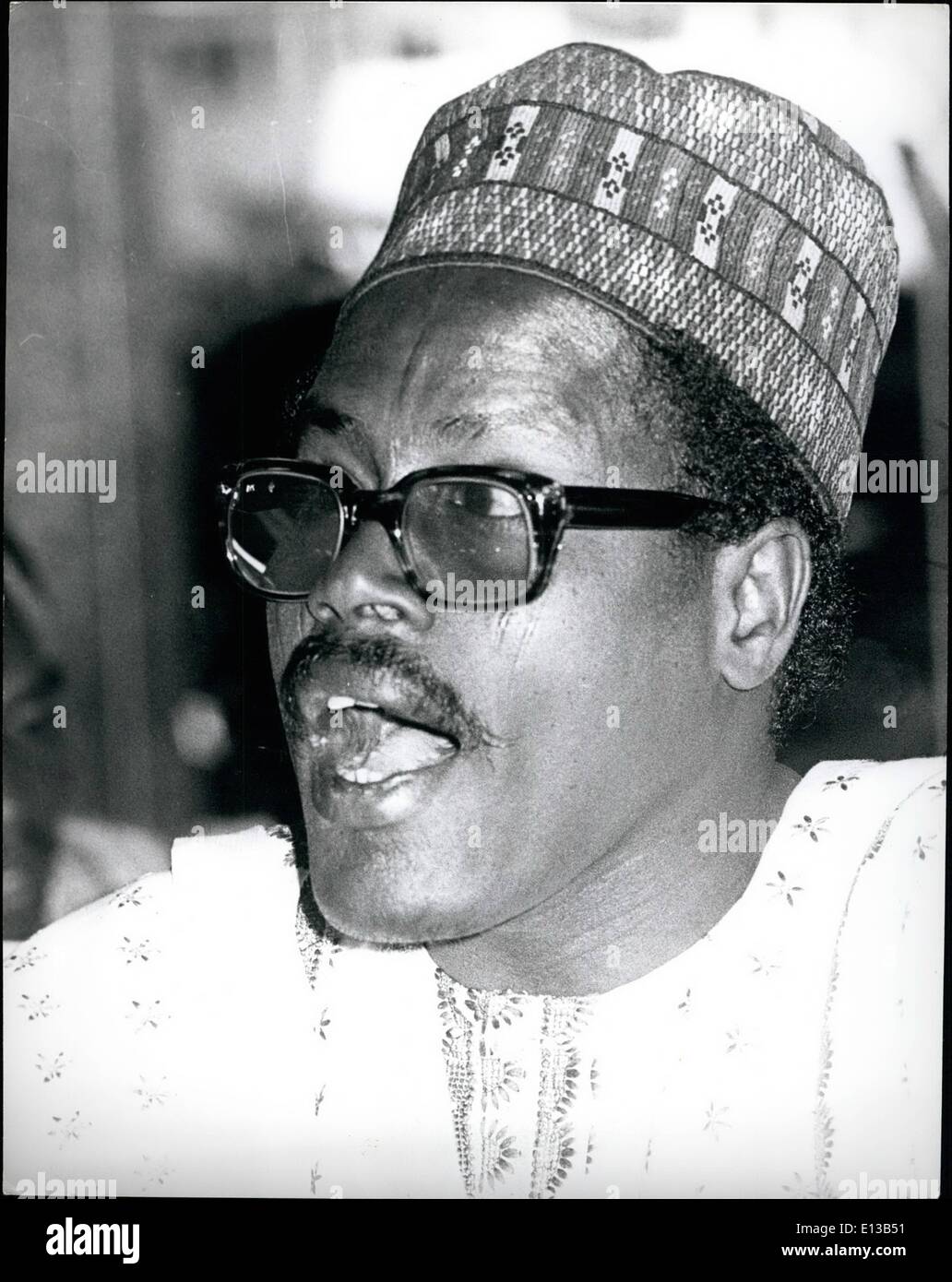 Feb. 29, 2012 - Major-General Mohammed Shuwa: Nigeria Nigerian Trade ...