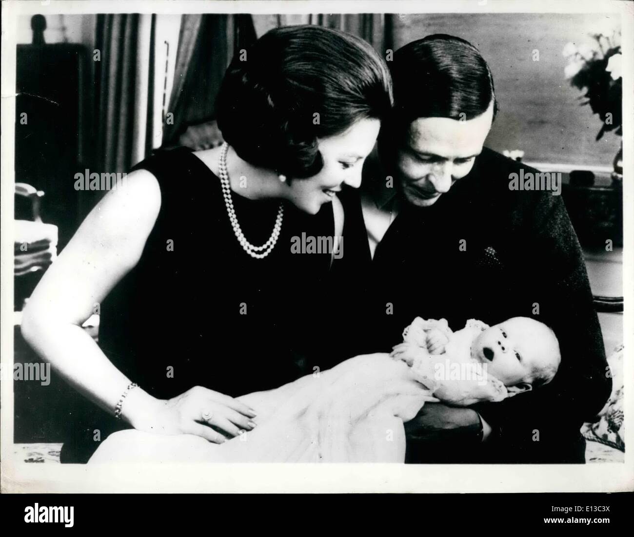 Princess beatrix prince claus hi-res stock photography and images - Alamy