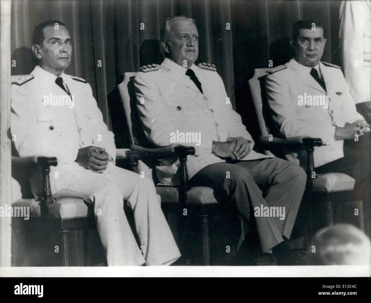 Junta argentina hi-res stock photography and images - Alamy