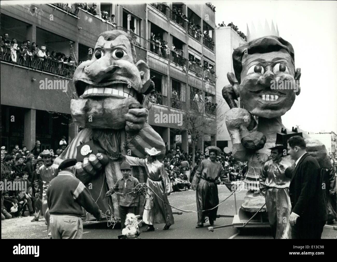 2012 purim festival in tel aviv hi-res stock photography and images - Alamy