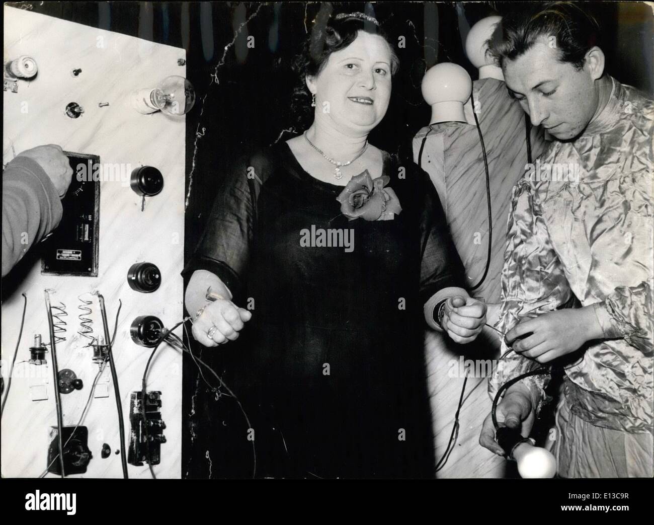 45 years old anna sigmund hi-res stock photography and images - Alamy