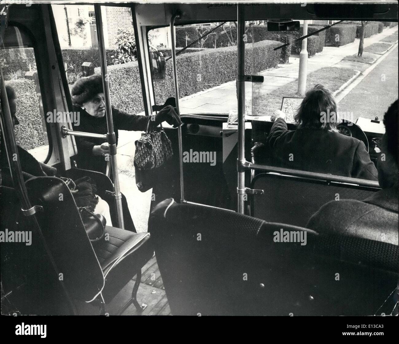 New innovation dial a bus service dial a bus hi-res stock photography ...